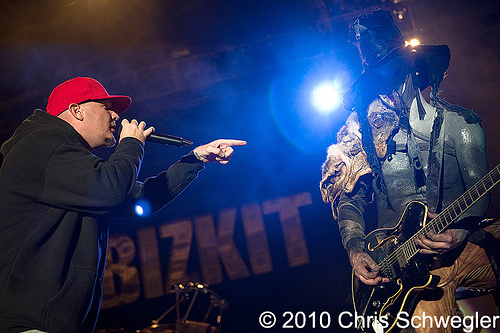 Epicenter Is A Launch - Limp Bizkit To Headline - Show Dates And Lineup ...