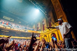 Photos of Limp Bizkit from October 3rd, 2014 at The Fillmore in Detroit ...